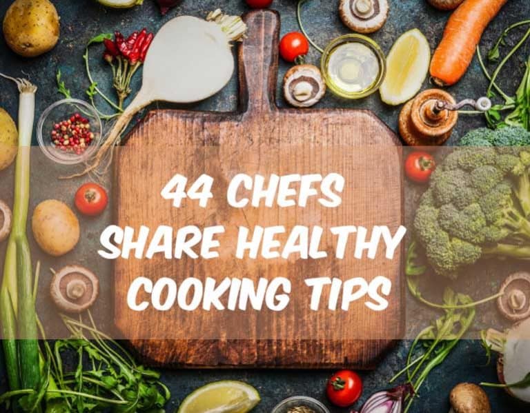46 Chefs Share Healthy Cooking Tips for People With Diabetes